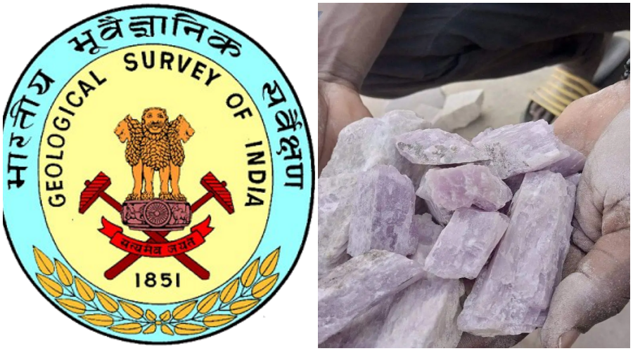 Geological Survey of India finds potential lithium deposits of 5.9 ...