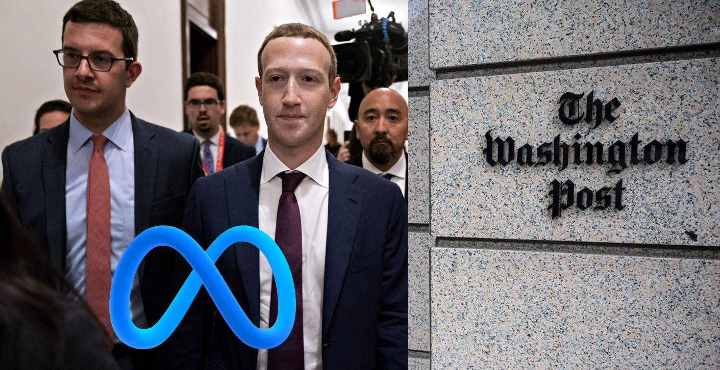 Meta official calls out Washington Post for misleading report on job ...