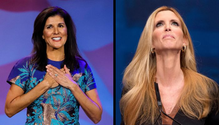 US political commentator Ann Coulter goes on racist tirade against ...