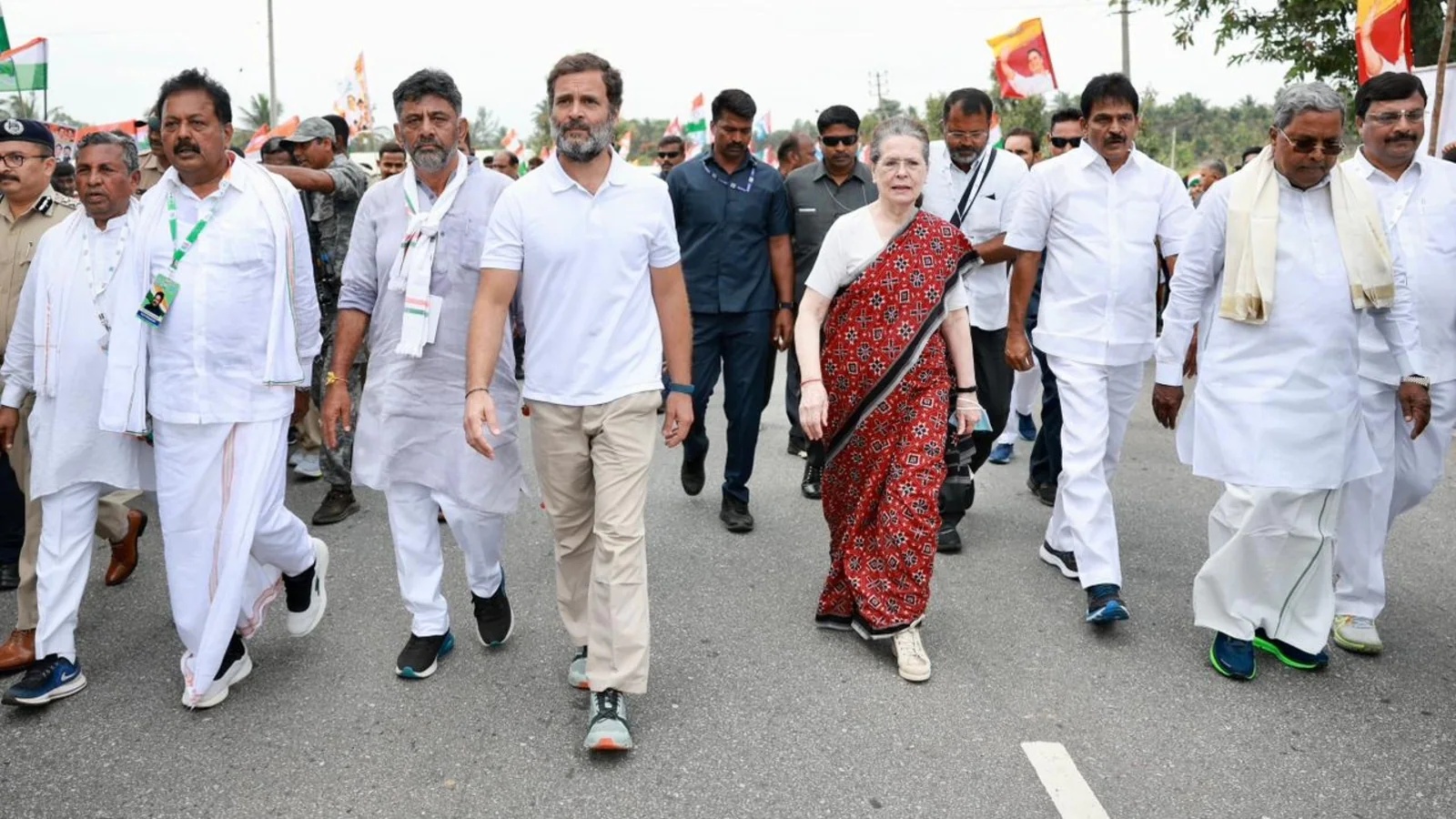 Congress MP dies of heart attack during Rahul Gandhi's Bharat Jodo Yatra - TrendRadars India