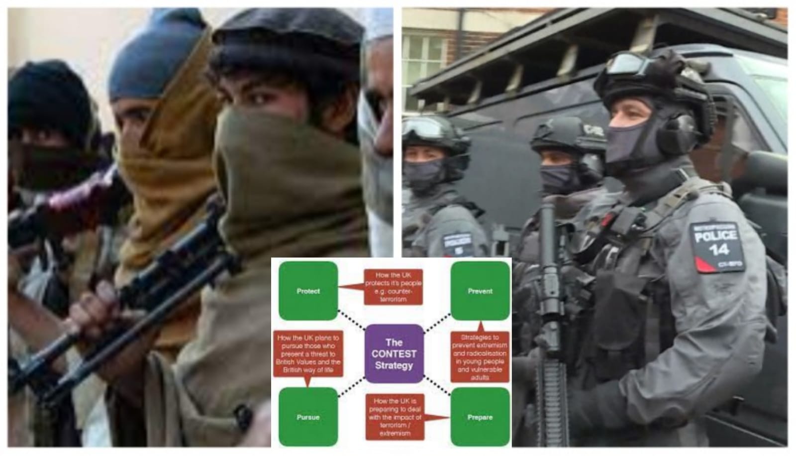Islamist terrorism the greatest and deadliest threat to UK: Report