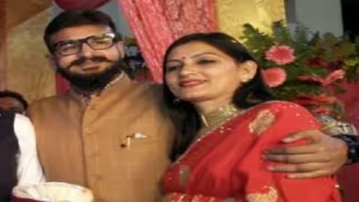 Mukhtar Ansari's son booked for running extortion racket inside jail ...