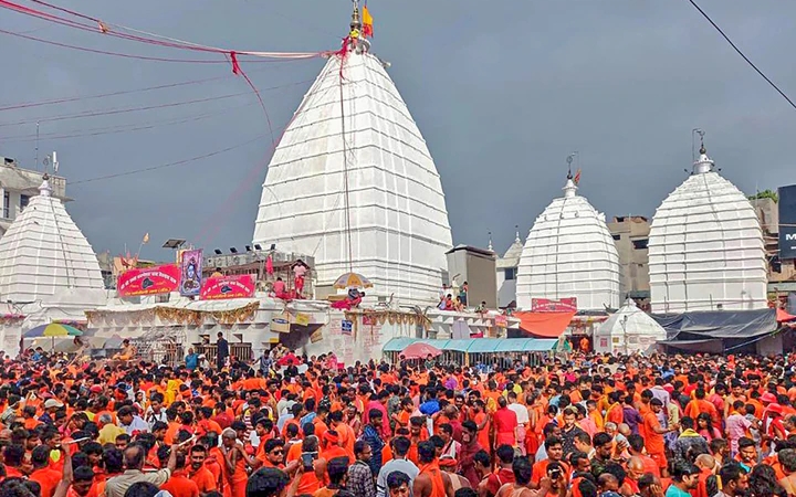 Jharkhand govt tells High Court that section 144 imposed in Deoghar ...