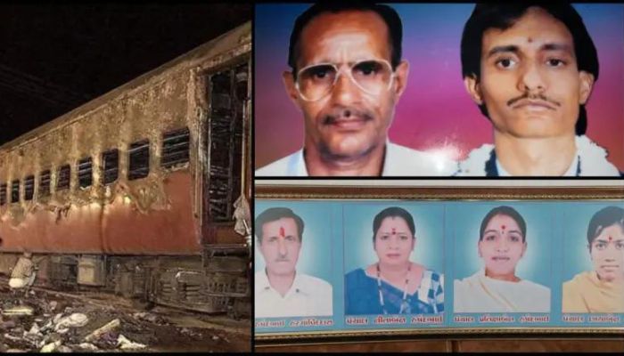 How Muslim mob that set fire to Sabarmati Express at Godhra station ...