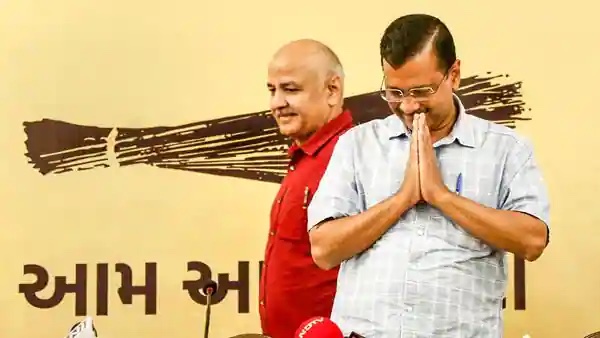 Manish Sisodia's arrest by CBI in liquor scam triggers meme fest