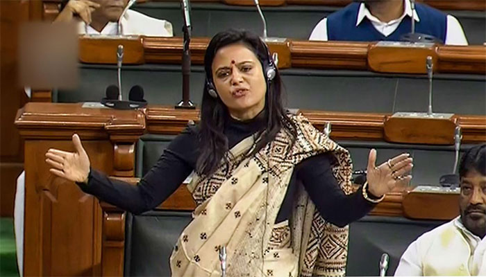 CBI begins inquiry against TMC MP Mahua Moitra in cash-for-query case