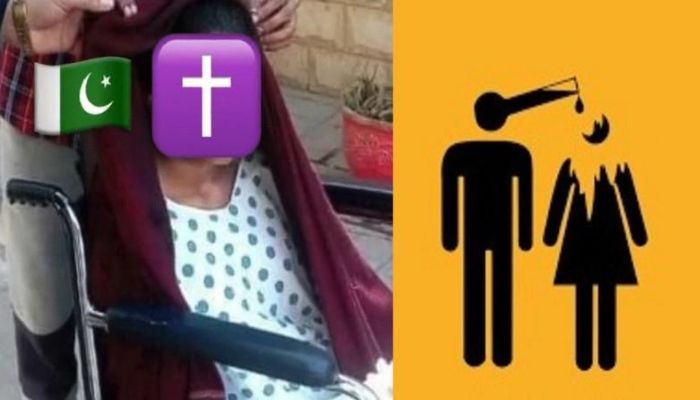 Pakistan: Kamran attacks Sunita with acid after she refused to convert ...