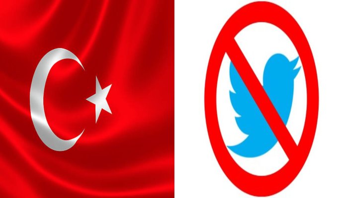 Twitter down in Turkey amidst growing online criticism of Erdogan ...