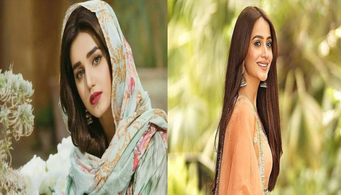 Pakistani actresses Anum Fayyaz and Zarnish Khan quit Lollywood for Islam