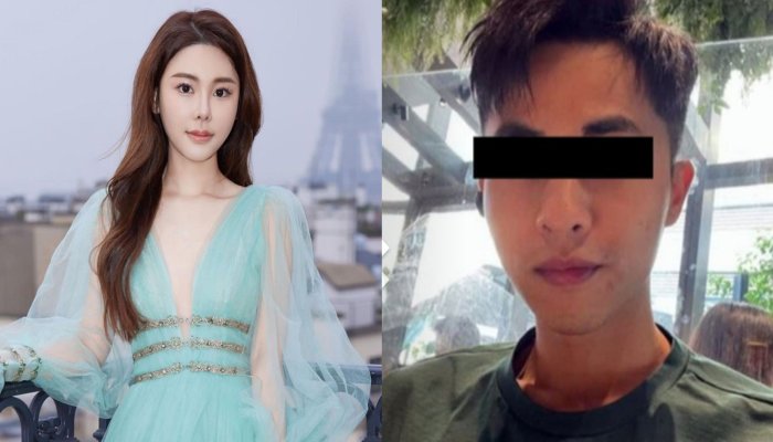 Model Abby Choi dismembered and stuffed in a fridge, reminds people of ...