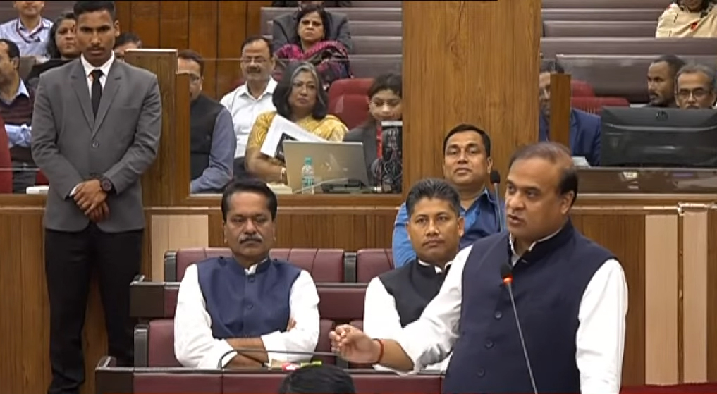 Assam legislative assembly passes resolution against BBC