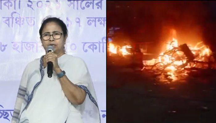 Ram Navami: Mamata Banerjee blames 'outsiders' to defend Islamist ...