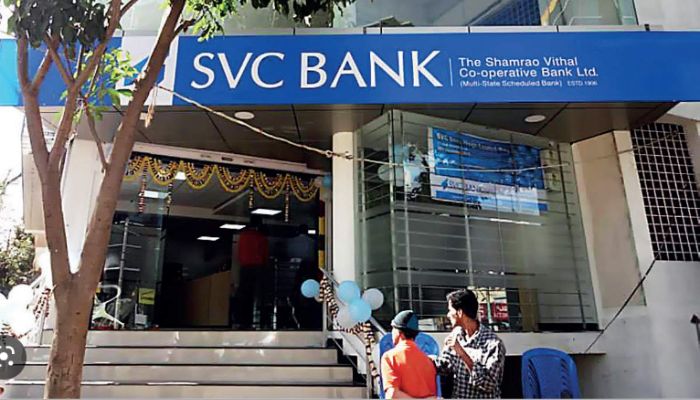 Indian co-operative bank SVC clarifies that it is a different entity ...