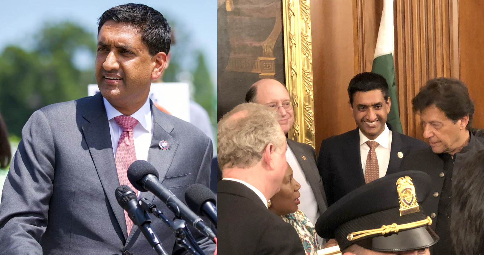 Know about the controversies of Ro Khanna, batting for Rahul Gandhi