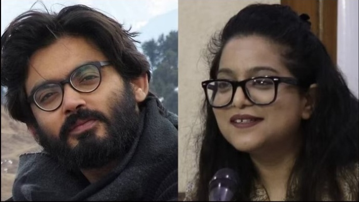 As Delhi HC frames charges against Sharjeel Imam and Safoora Zargar ...