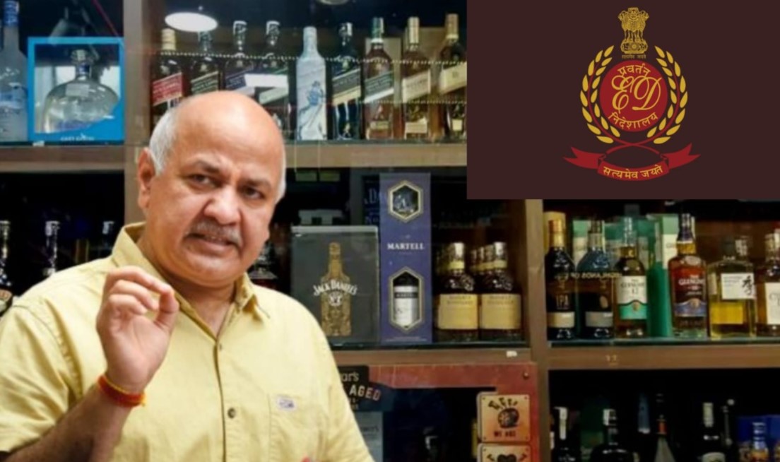 Delhi liquor scam: Sisodia generated Rs 290 cr tainted funds, reveals ED