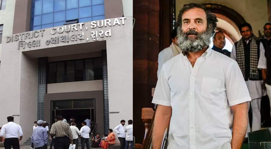 What Surat Court said while convicting Rahul Gandhi in defamation case