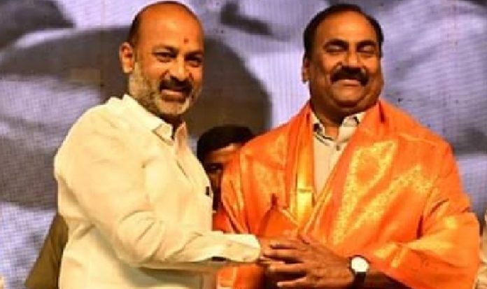 Telangana: BJP candidate AVN Reddy wins MLC elections