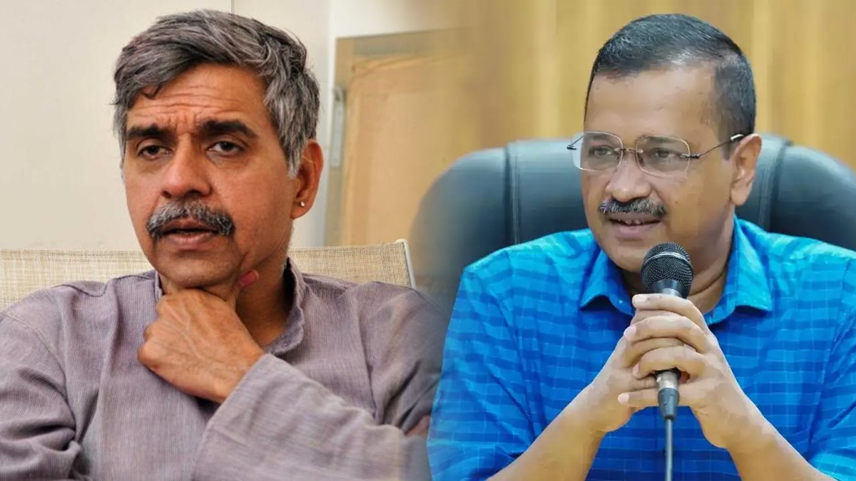 'Kejriwal will aim for money and misuse power': Sandeep Dikshit on AAP ...