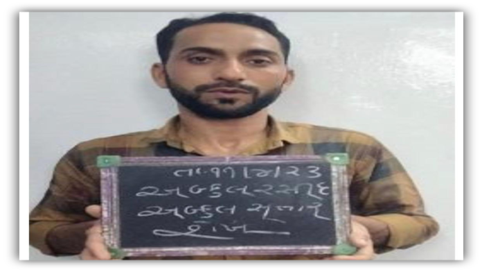 Vadodara Ram Navami violence: Accused Abdul Sattar Sheikh arrested for ...