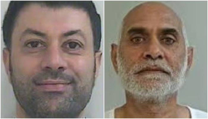 Arif Patel and Mohamed Jaffar Ali found guilty of committing 150 million pounds worth of ...