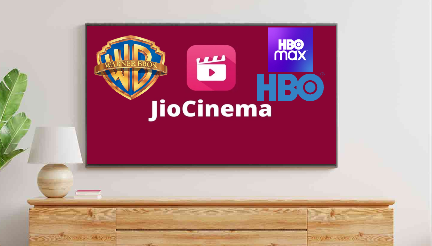 Warner Bros. and HBO content to be exclusively available on JioCinema ...