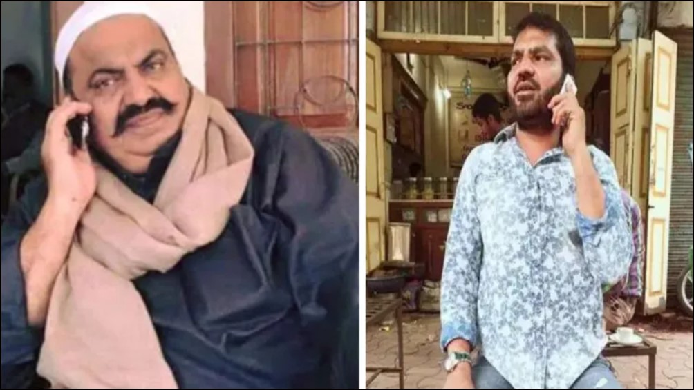 Atiq Ahmed was interested in striking a land deal with the help of ...