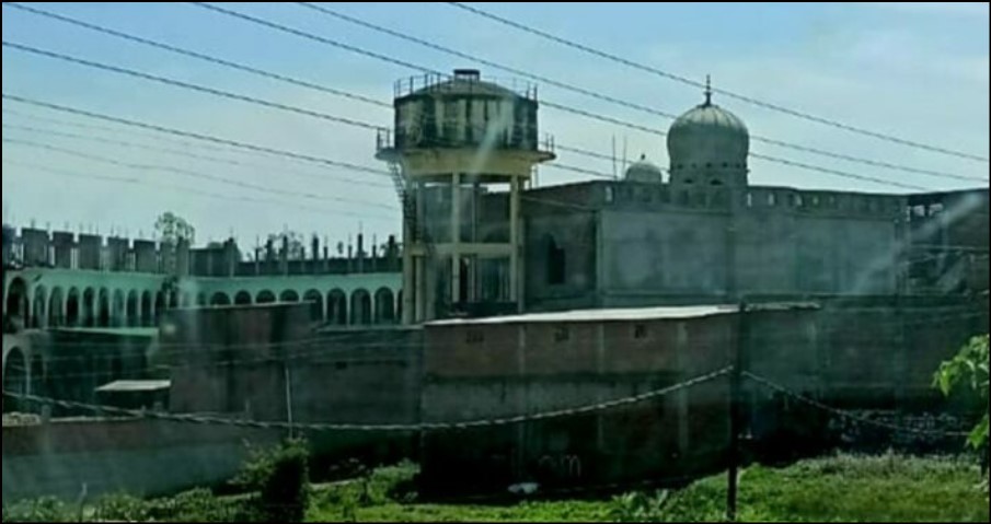 Uttarakhand: MDDA issues notice for illegally constructed mosque inside ...