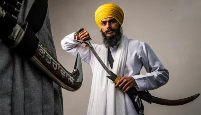 Amritpal on the run: Pilibhit Gurudwara CCTV footage goes missing ...