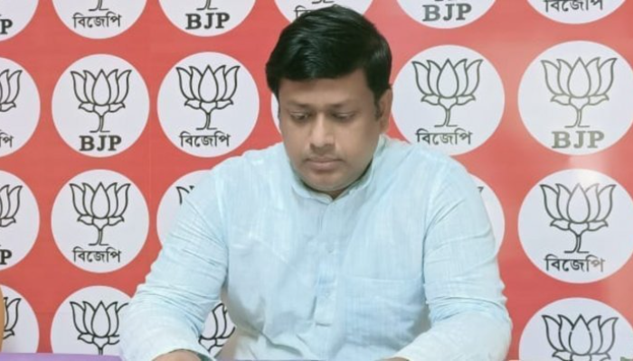 Howrah violence: BJP state chief Sukanta Majumdar stopped from visiting ...