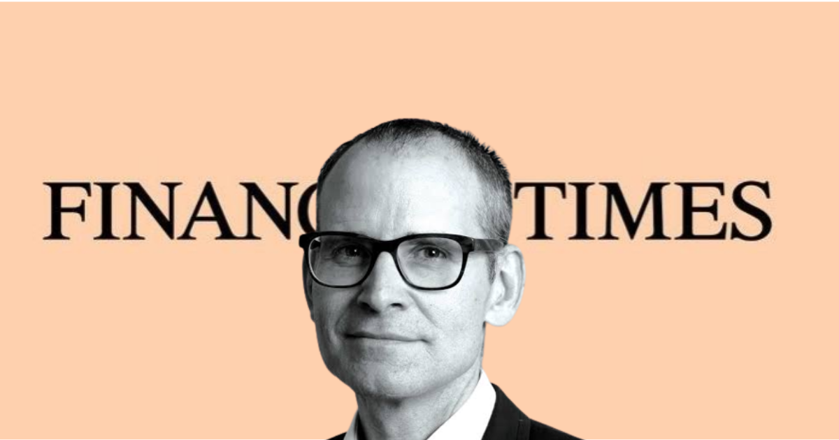 FT journalist claims he was kicked out of India-Russia event