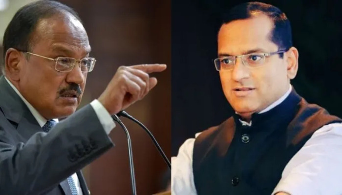 Ajit Doval's son Shaurya speaks about his school days in Pakistan ...