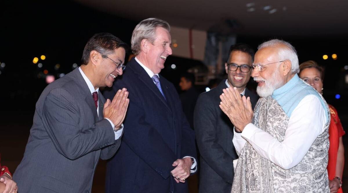 CEOs laud PM Modi during his Australia tour, AustralianSuport CEO says 'PM Modi most impressive ...
