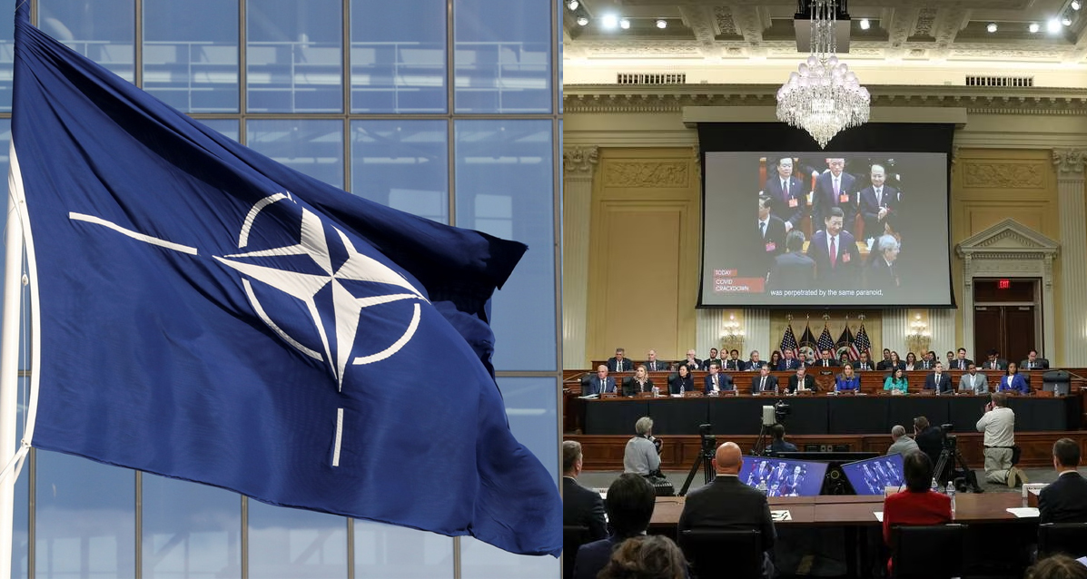 US House Select Committee on China recommends including India in NATO Plus
