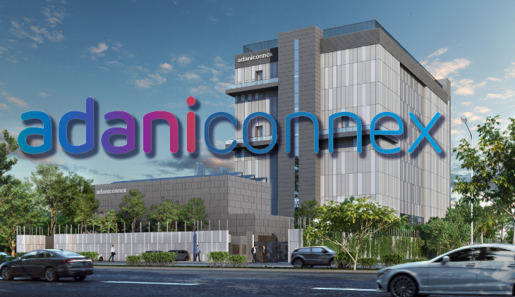 Adani Group to develop integrated data centre and tech business park in ...