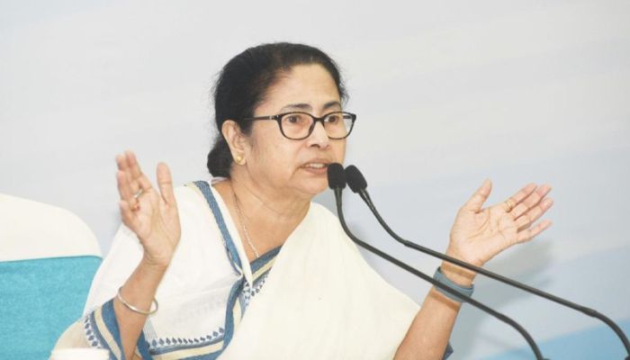 Mamata Banerjee reiterates rumours over history textbooks being changed