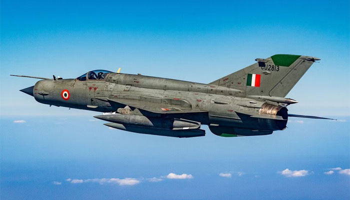 IAF temporarily grounds MiG21 fleet for safety checks