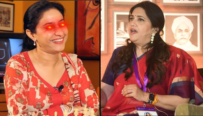 Pakistani journalist tells ANI chief to check whether she conducted ...