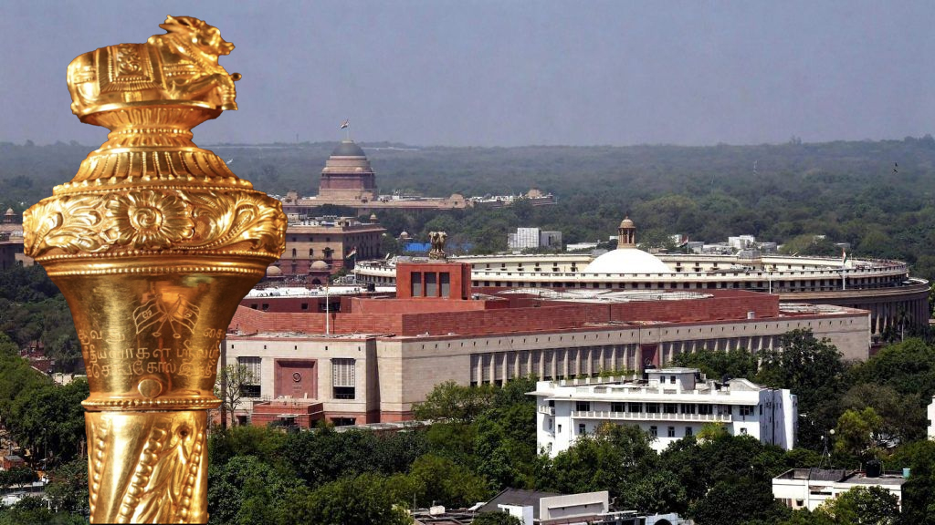 Chola dynasty sceptre ‘Sengol’ to be placed in the new parliament ...