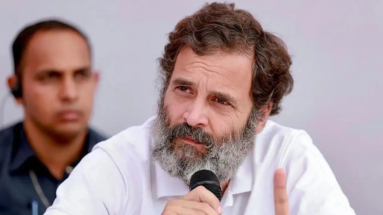 Right before PM Modi's official visit to USA in June, Rahul Gandhi to ...