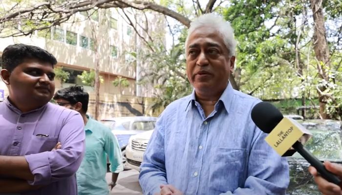 Rajdeep Sardesai accuses North Indians of taking over 'Mumbai' culture