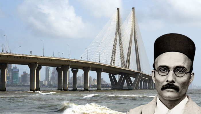 Bandra-Versova sea link named after Veer Savarkar by CM Shinde: Read ...