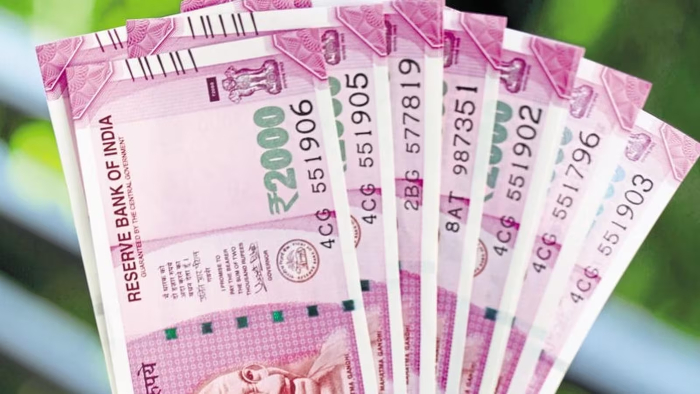 Rs 2000 notes withdrawal to boost deposit and consumption, argues SBI ...