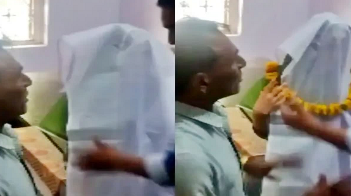 Mandsaur, MP: Hindu father offers 'kafan' to daughter after she marries Sahil Mansuri and ...