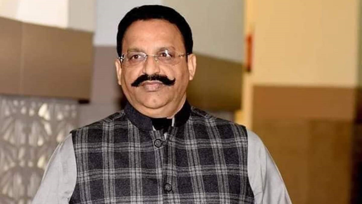 Mukhtar Ansari gets life imprisonment in the 1991 case of the murder of ...