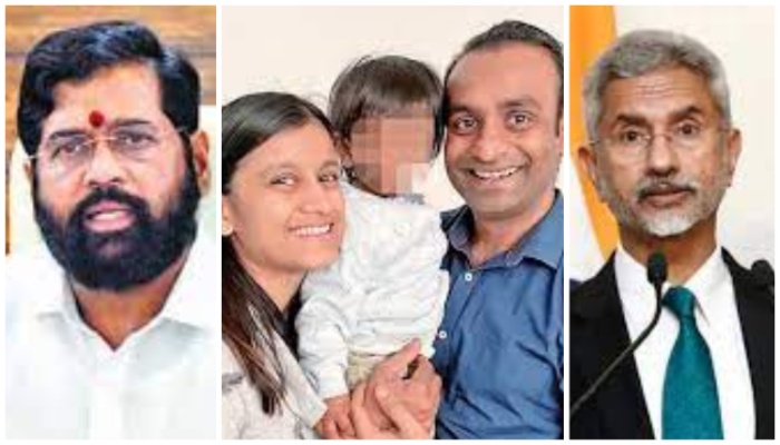 Maha CM writes to EAM regarding Ariha Shah, kept in German foster care ...