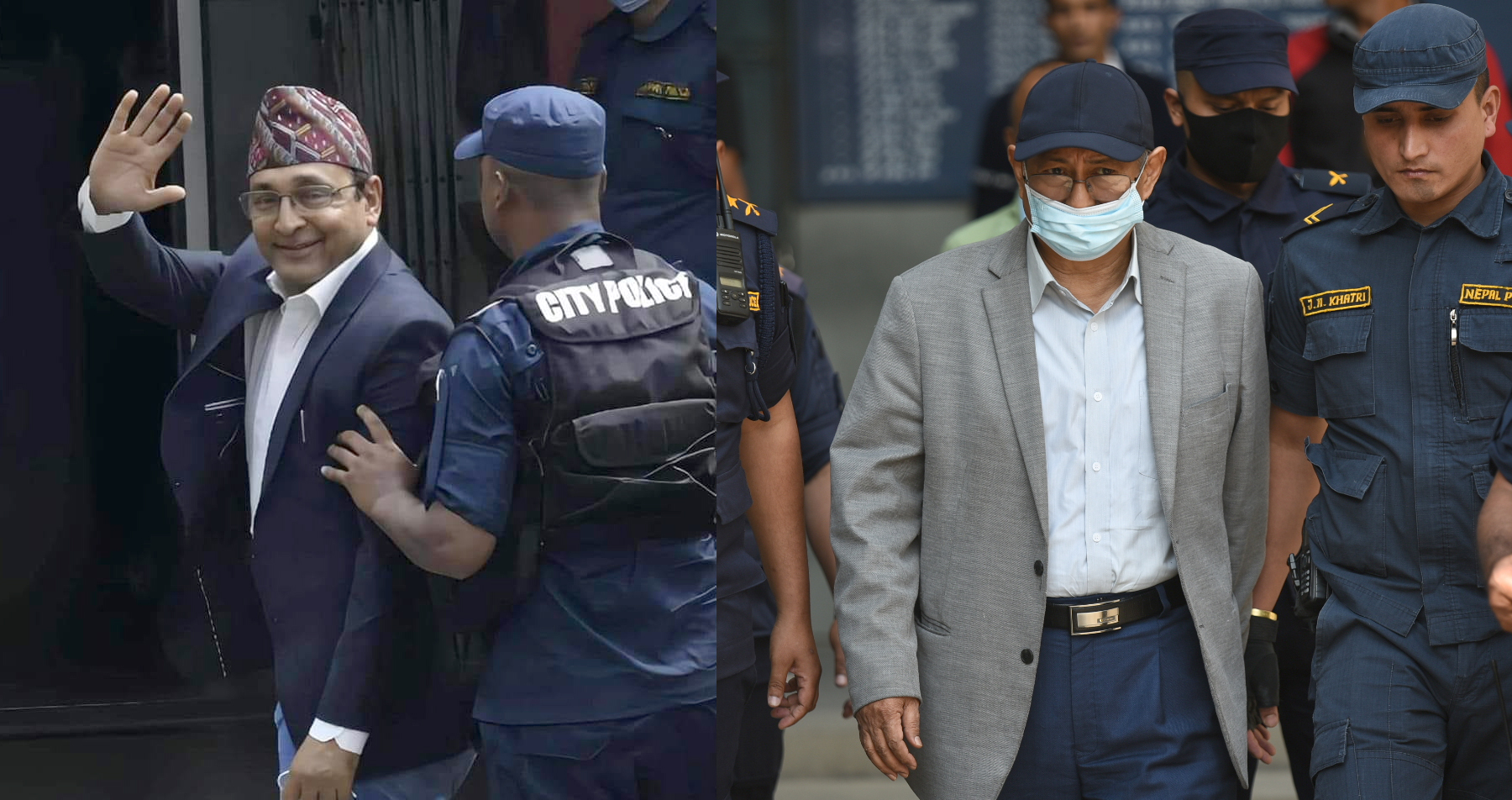 Nepal: Former Deputy PM, former HM and 14 others sent to judicial ...