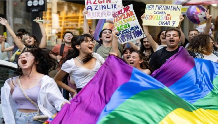 Erdogan government arrests more than 100 LGBTQ+ activists in Turkey