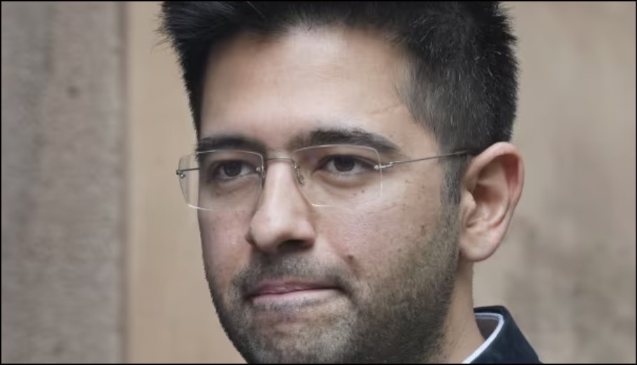 AAP MP Raghav Chadha moves court against RS Secretariat after he loses ...