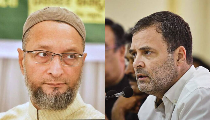 Senior Congress leader Md Ali Shabbir says Muslims are backing Congress ...